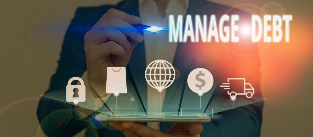 Be timely with actions for good debtor management